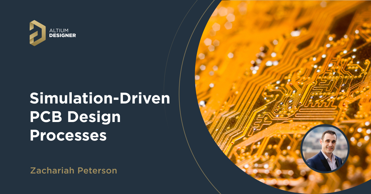 La conception pilotée par simulation peut résoudre les problèmes de signal de votre PCB et plus ...